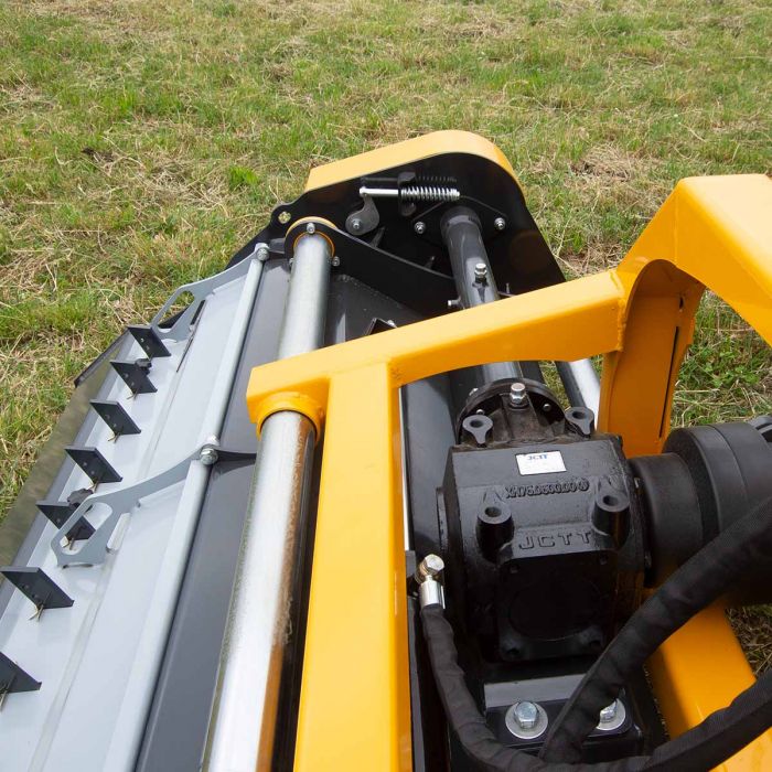 Flail mower 2.4 m with side shift adjustment | Kellfri