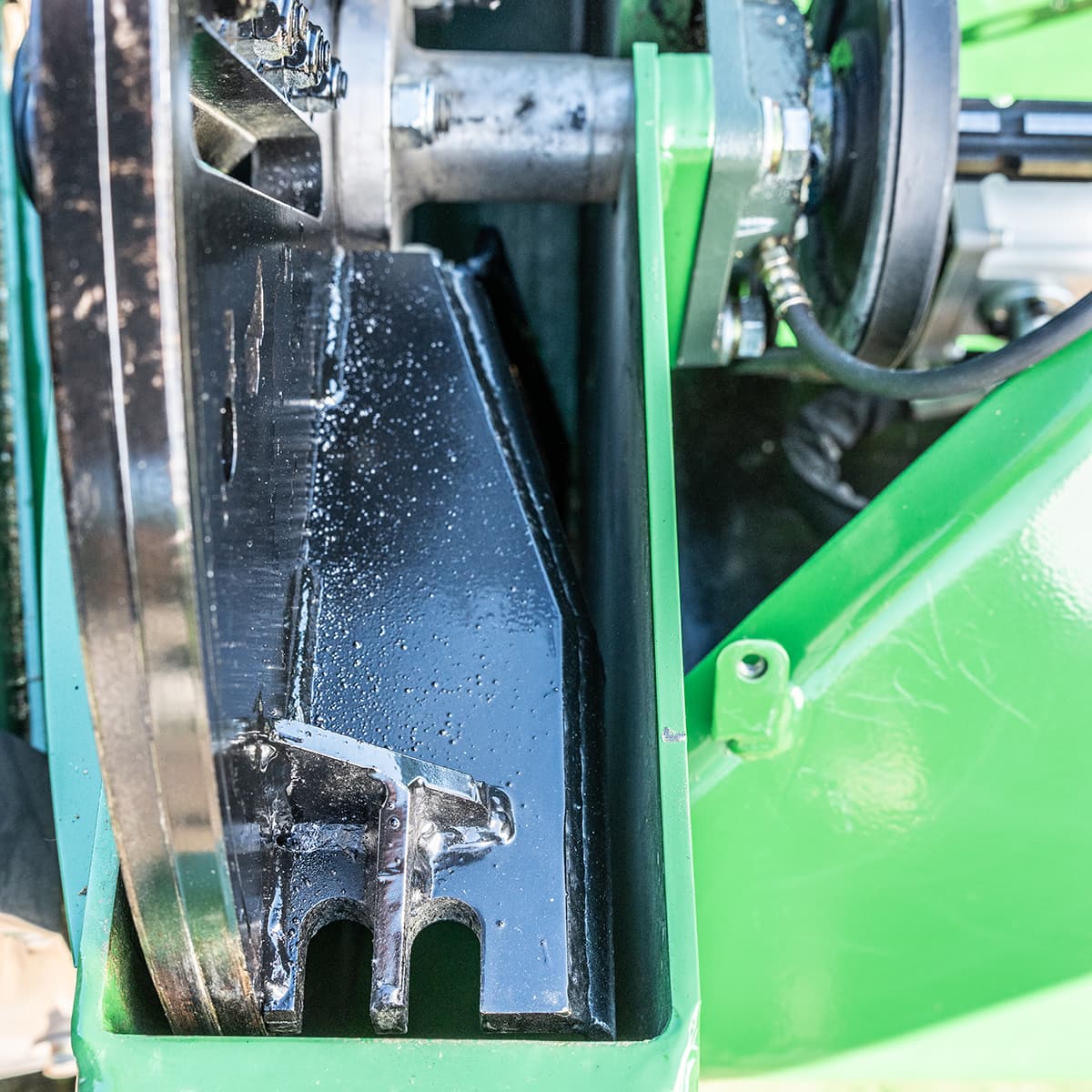 CE marked Chipper | Firewood processing | Kellfri