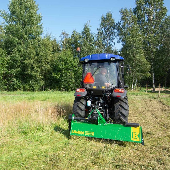 Flail mower 1.75 m | Versatile grassland machine from Kellfri