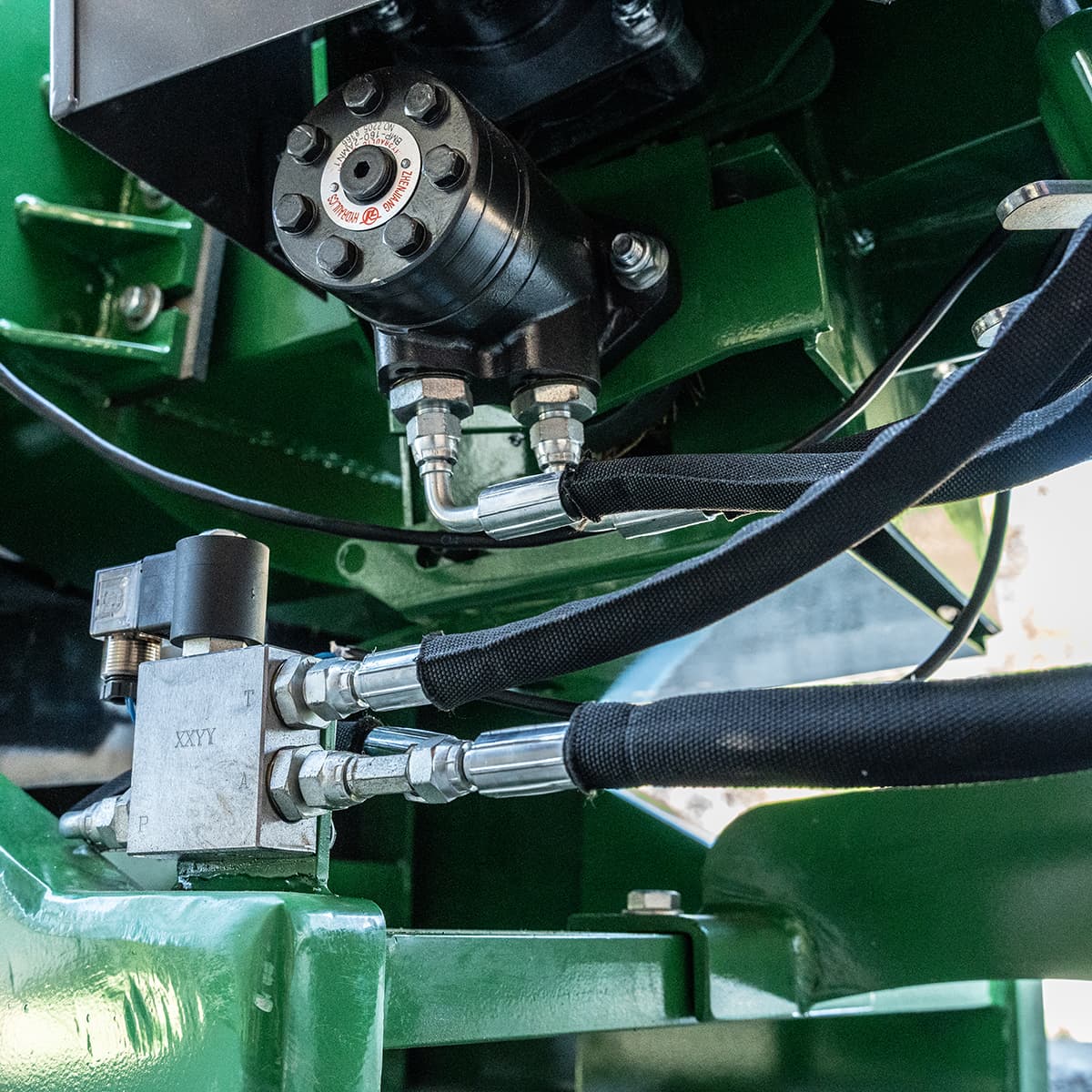 CE marked Chipper | Firewood processing | Kellfri