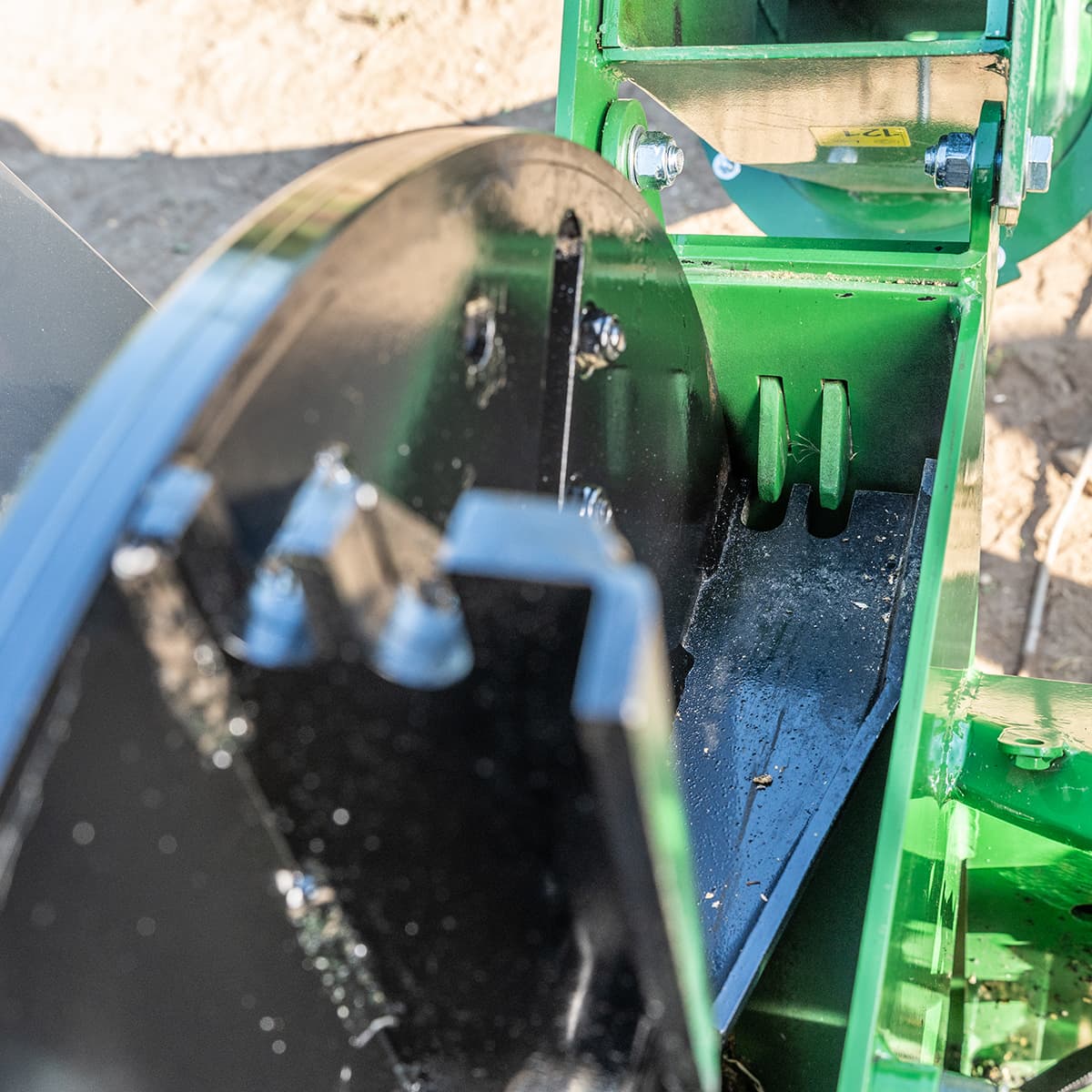 CE marked Chipper | Firewood processing | Kellfri