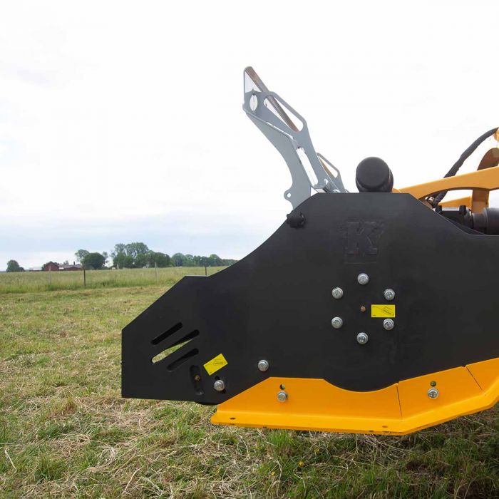 Flail mower 2.0 m with side shift adjustment | Kellfri