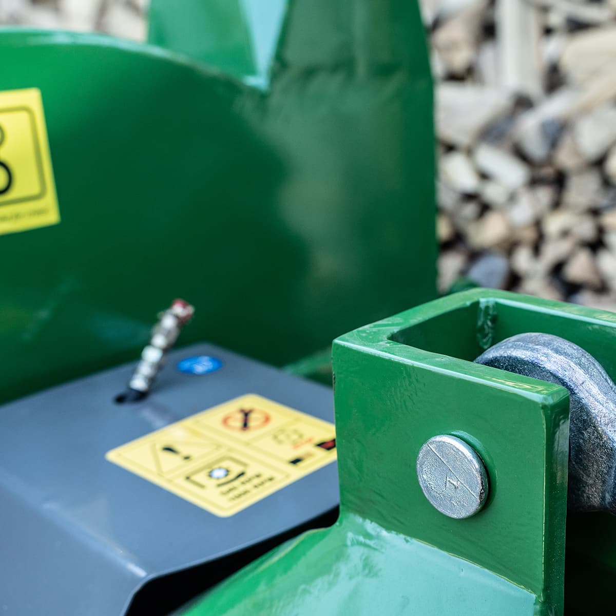 CE marked Chipper | Firewood processing | Kellfri