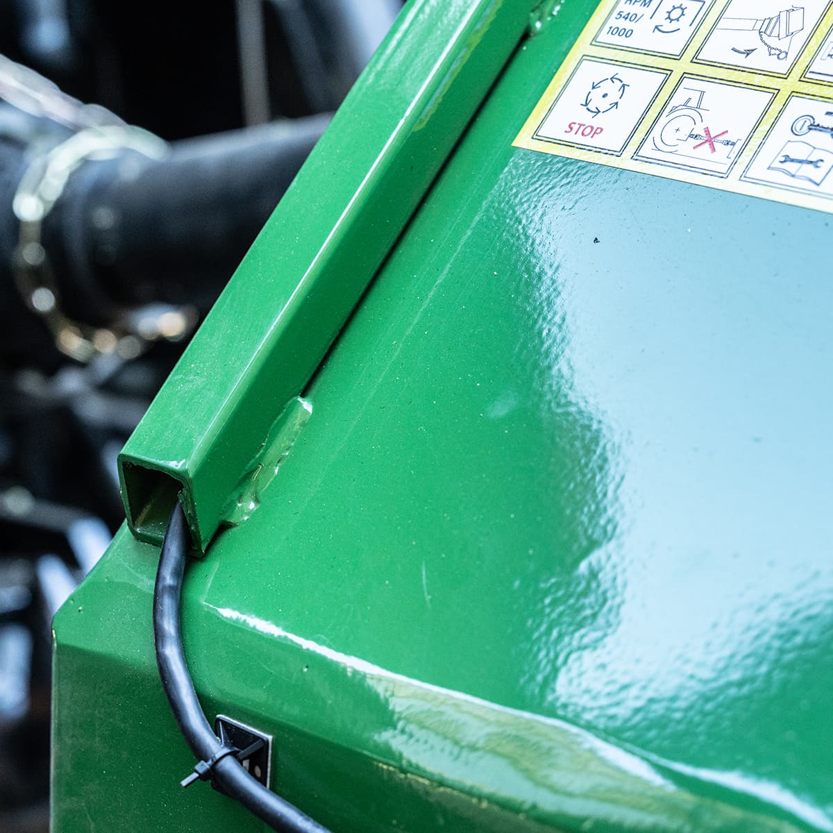 CE marked Chipper | Firewood processing | Kellfri