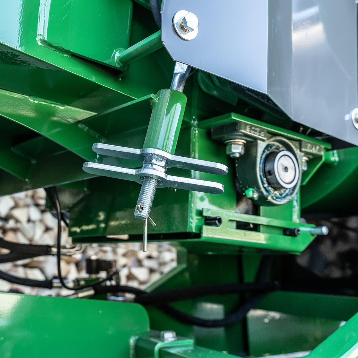 CE marked Chipper | Firewood processing | Kellfri