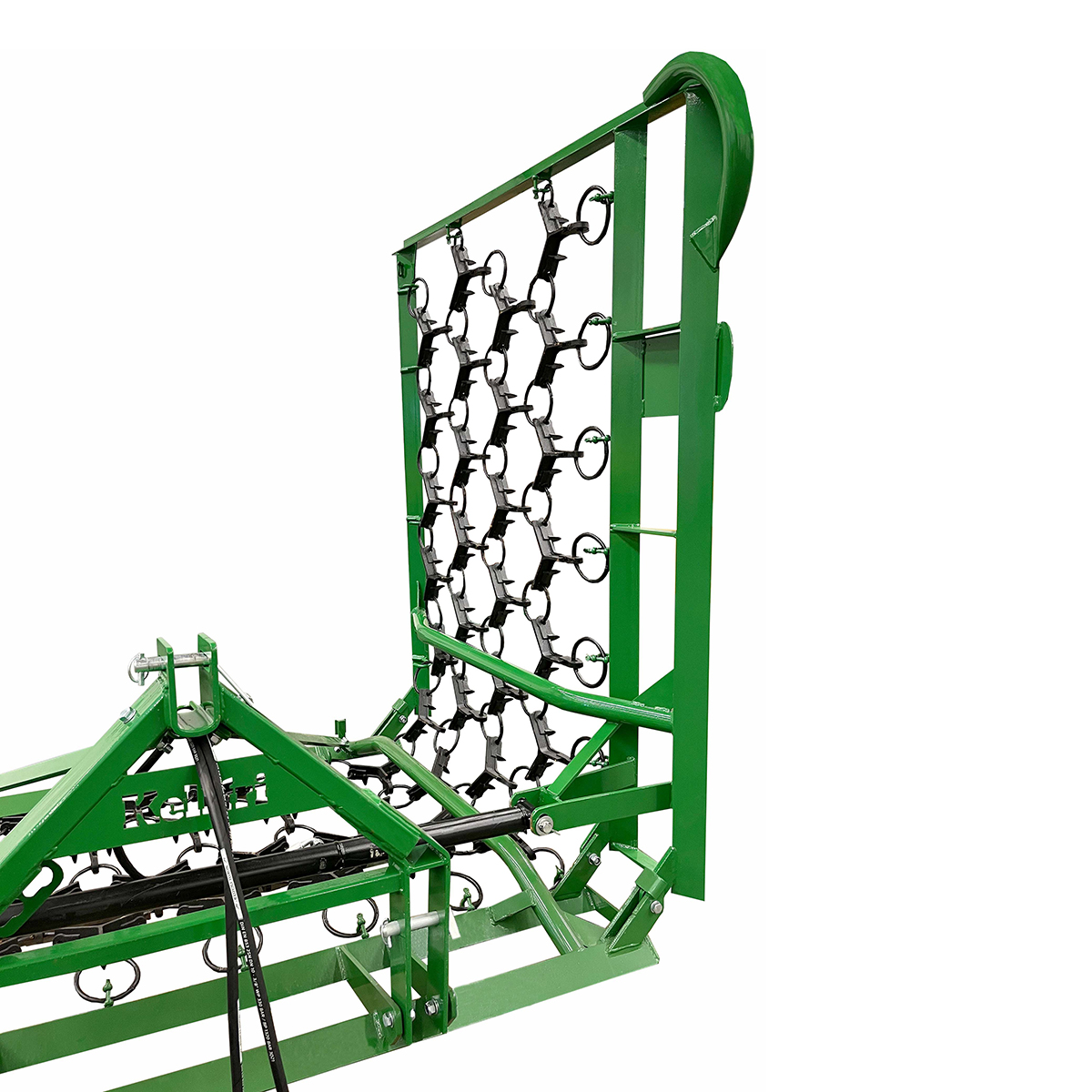 Grassland harrow with 6 m working width | Kellfri