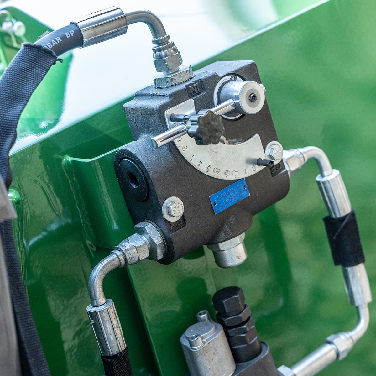 CE marked Chipper | Firewood processing | Kellfri