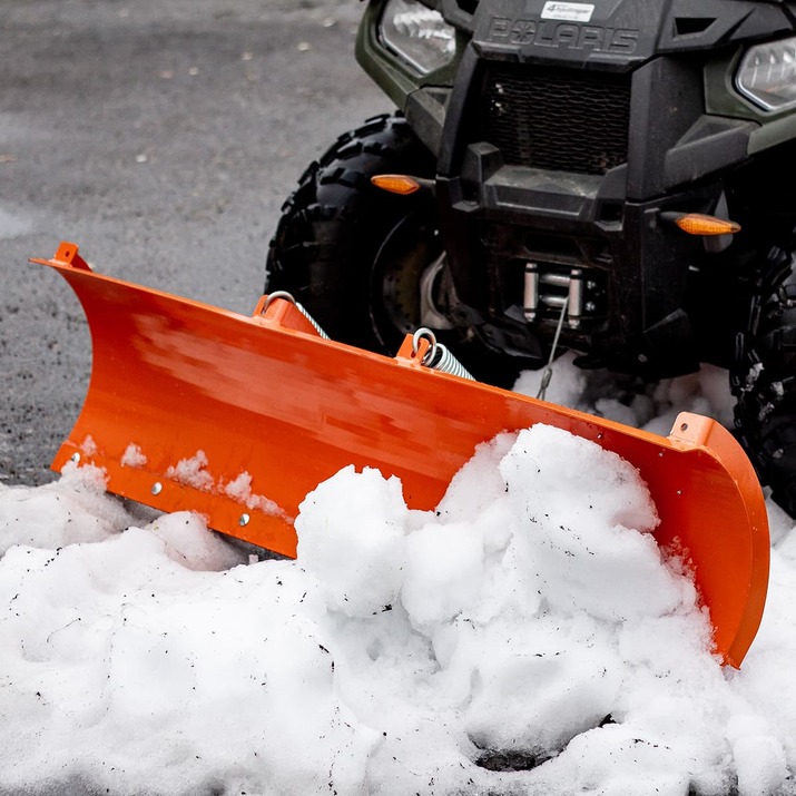 Snow blade ATV | Snow plough | Kellfri