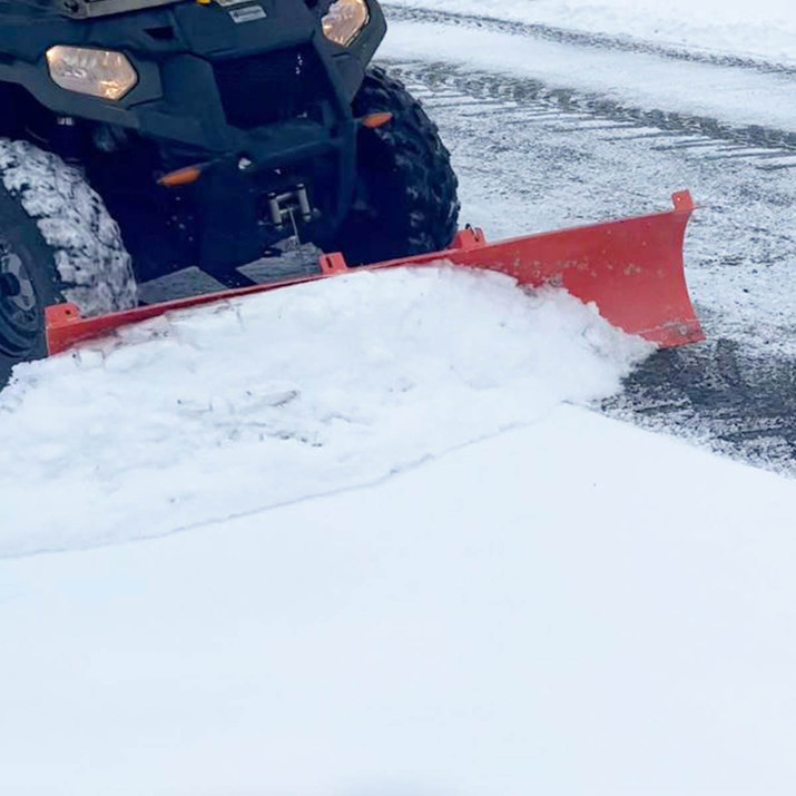 Snow blade ATV | Snow plough | Kellfri
