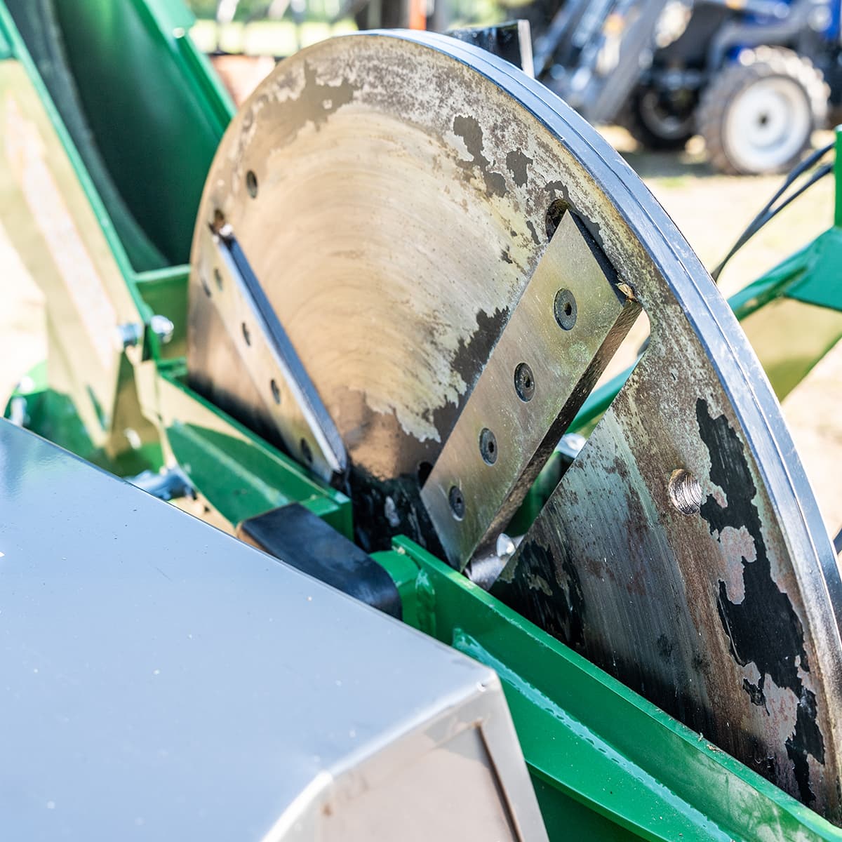 CE marked Chipper | Firewood processing | Kellfri