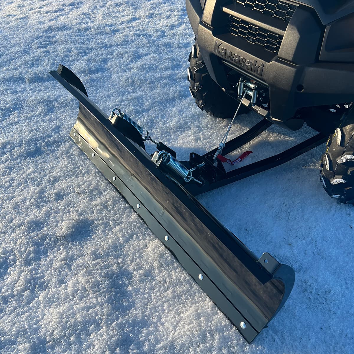 Snow blade ATV | Snow plough | Kellfri