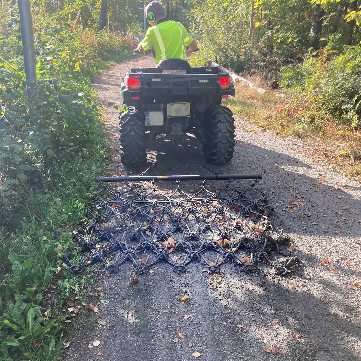 Harrow mat | Paddock | Courtyards | Kellfri