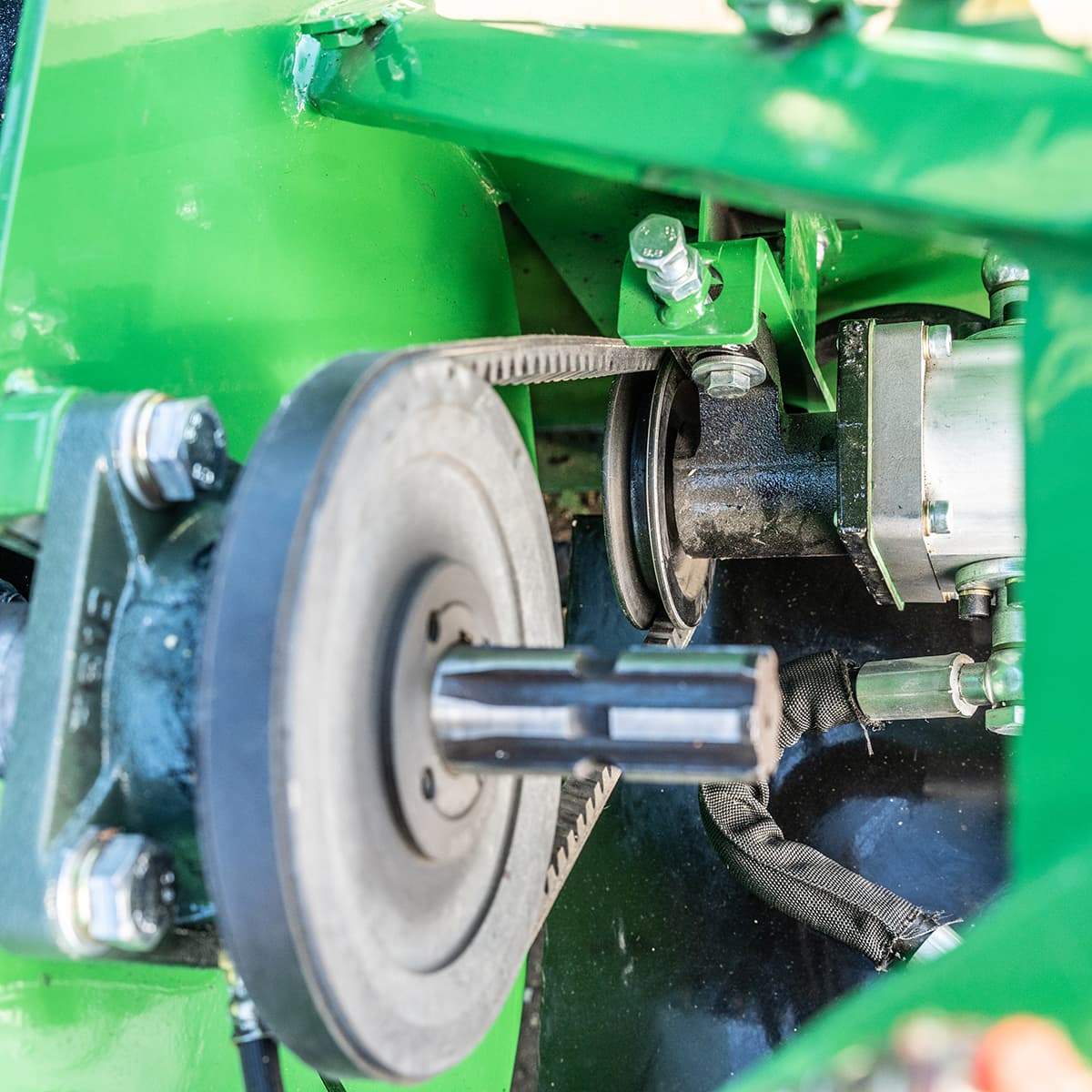 CE marked Chipper | Firewood processing | Kellfri