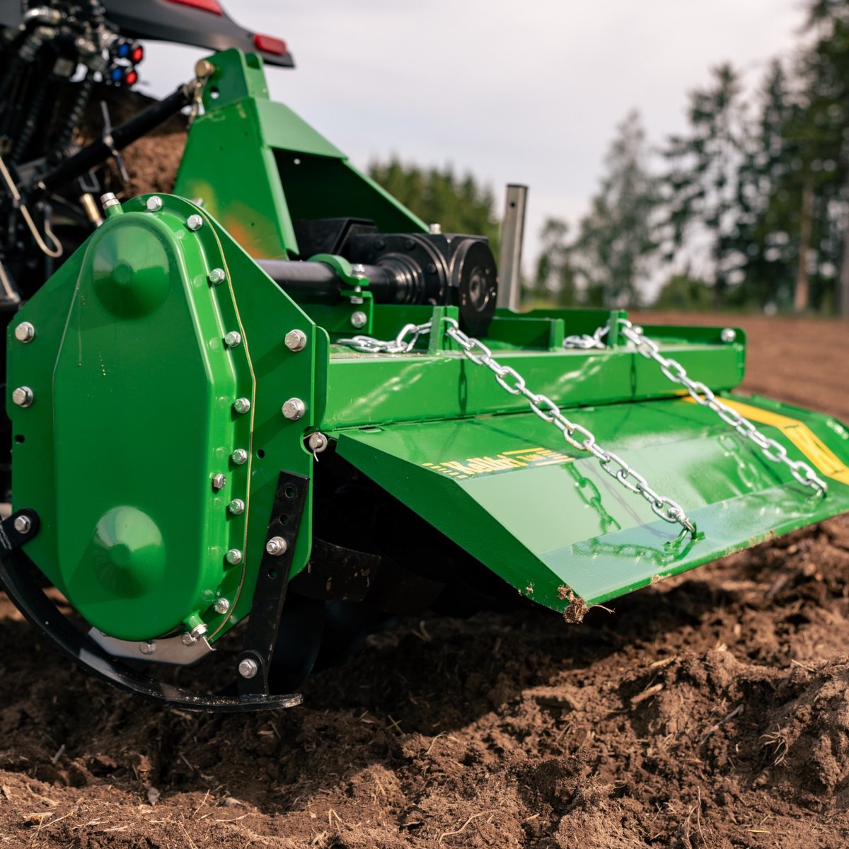 Rotary cultivator 2.1 m working width