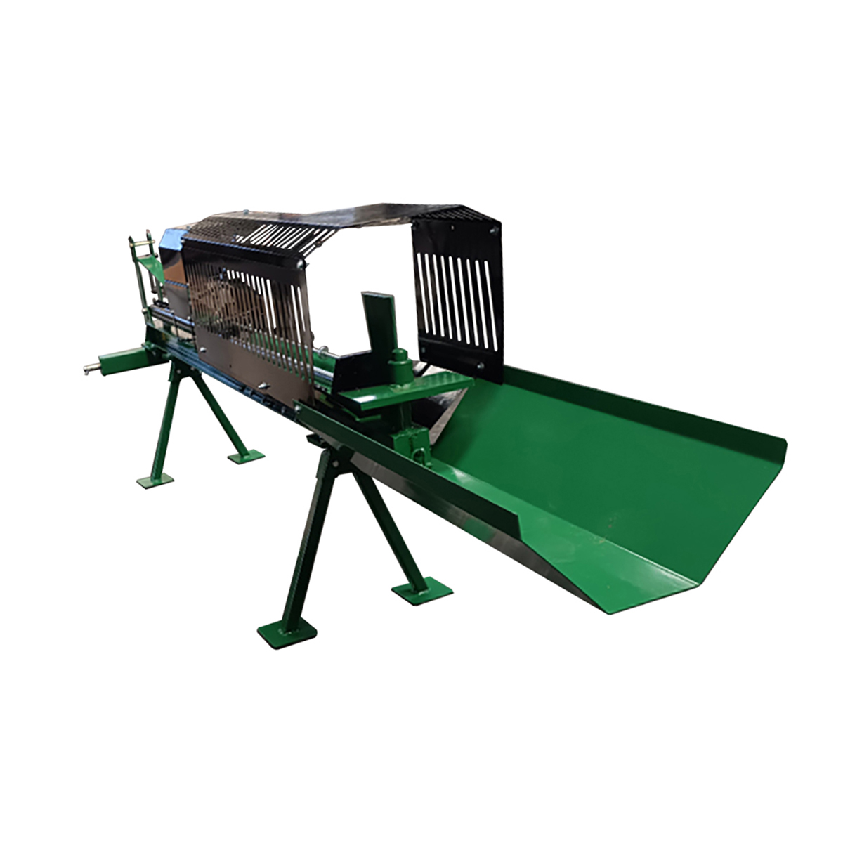 Firewood splitter hydraulic tractor-operated 110 cm splitting length ...
