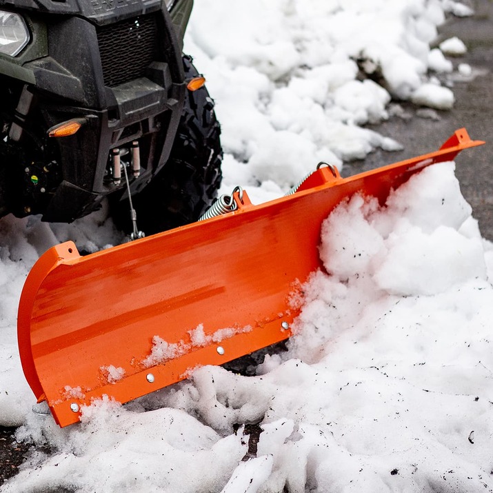 Snow blade ATV | Snow plough | Kellfri
