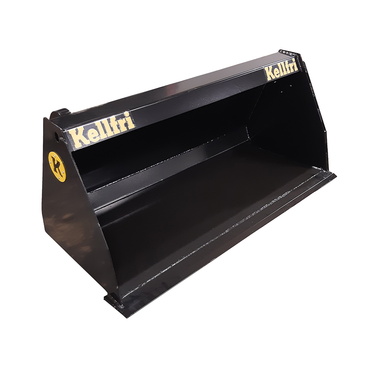 All-round bucket 1.3 m Euro Attachment | Affordable universal buckets ...